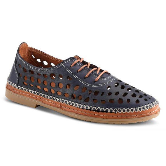 Spring Step | Shoes | Spring Step Womens Bernetta Loafer In Navy Blue ...